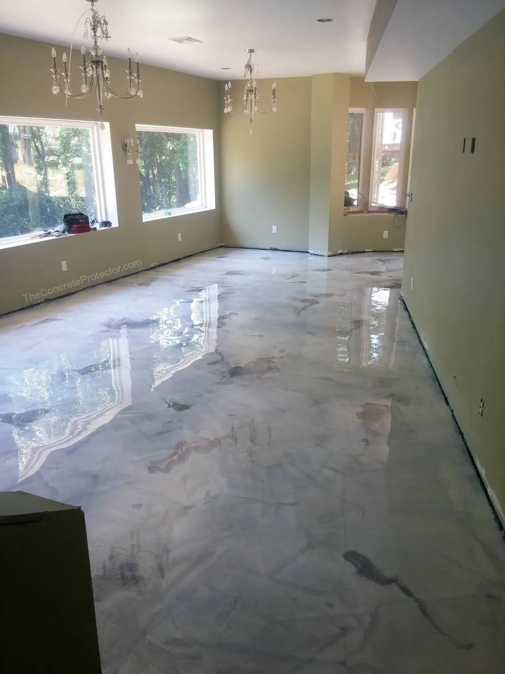 BND Epoxy Flooring